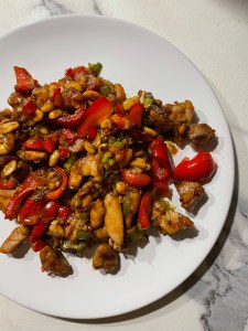 Kung Po Chicken | Miss Foodie